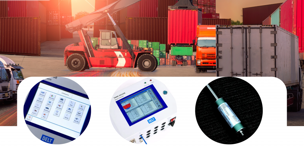 ระบบวัดน้ำมันอัตโนมัติ ATG - SDT